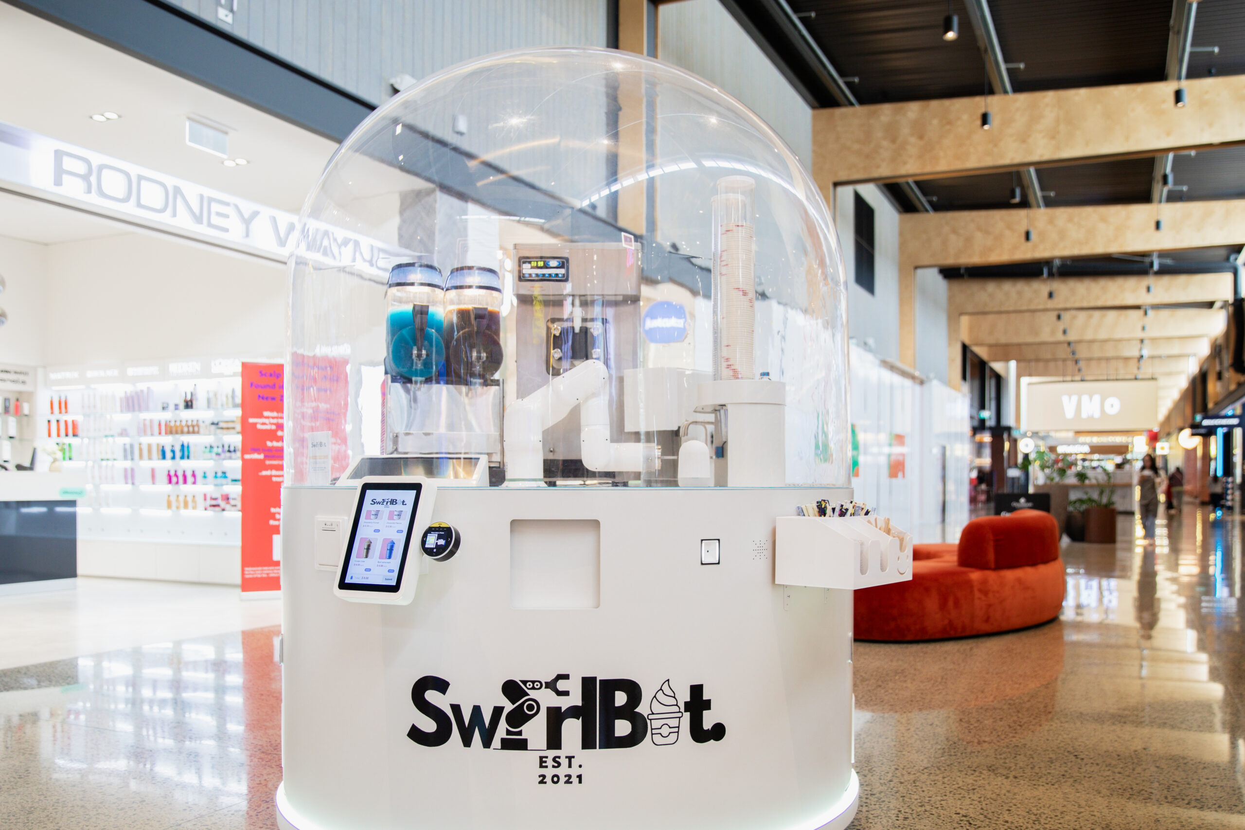 Products – Yi Robotic Ltd – Swirlbot